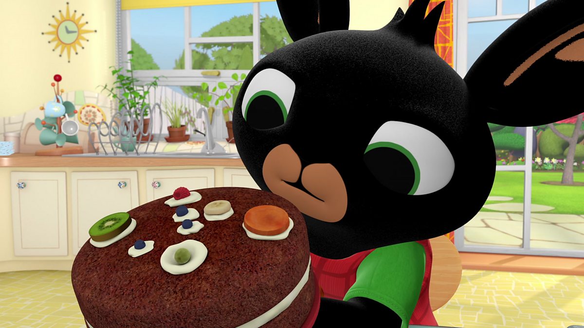 BBC ALBA - Bing, Series 1, Cèic, Bi faiceallach Bing!