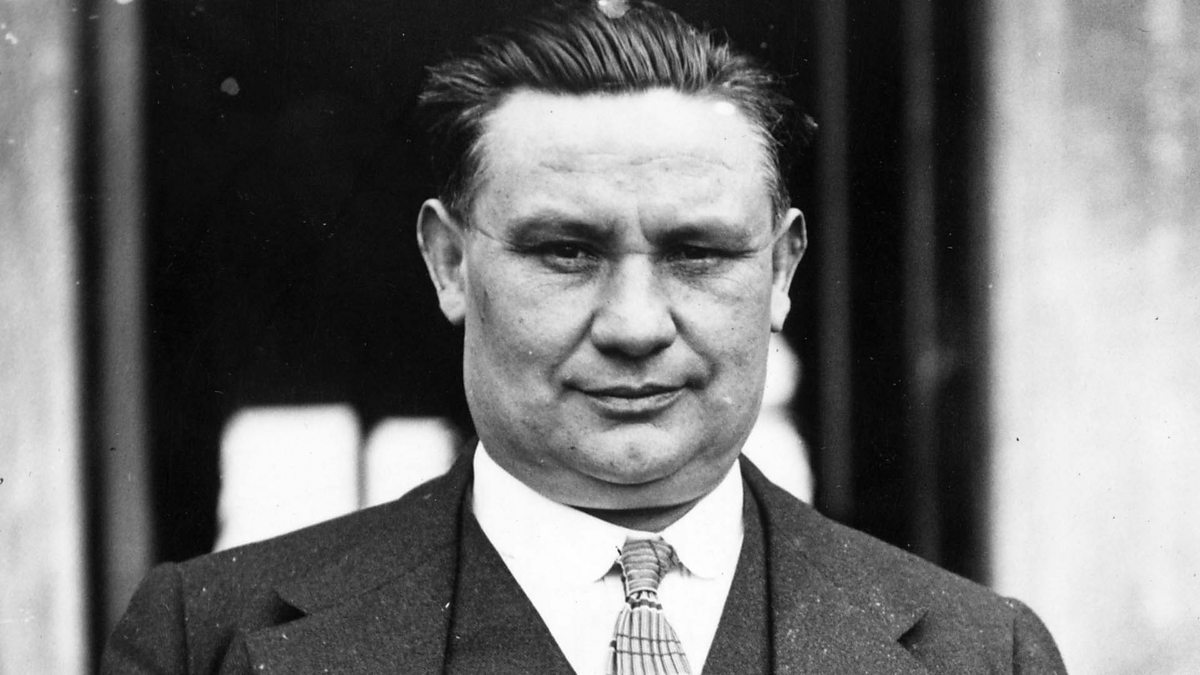 BBC Radio 4 - Great Lives, Ernie Bevin, forgotten political giant