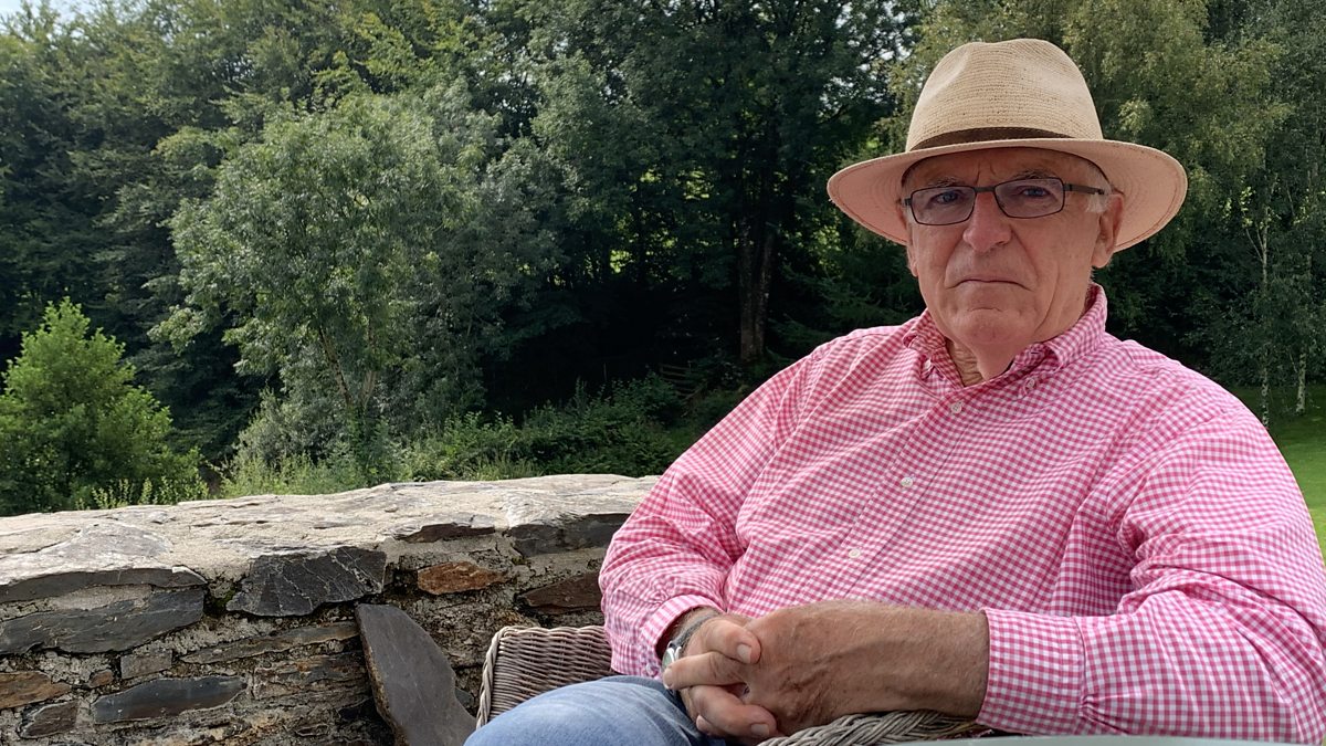 BBC Radio Cornwall - Jack Murley, Sir Richard Dearlove - from Gorran ...