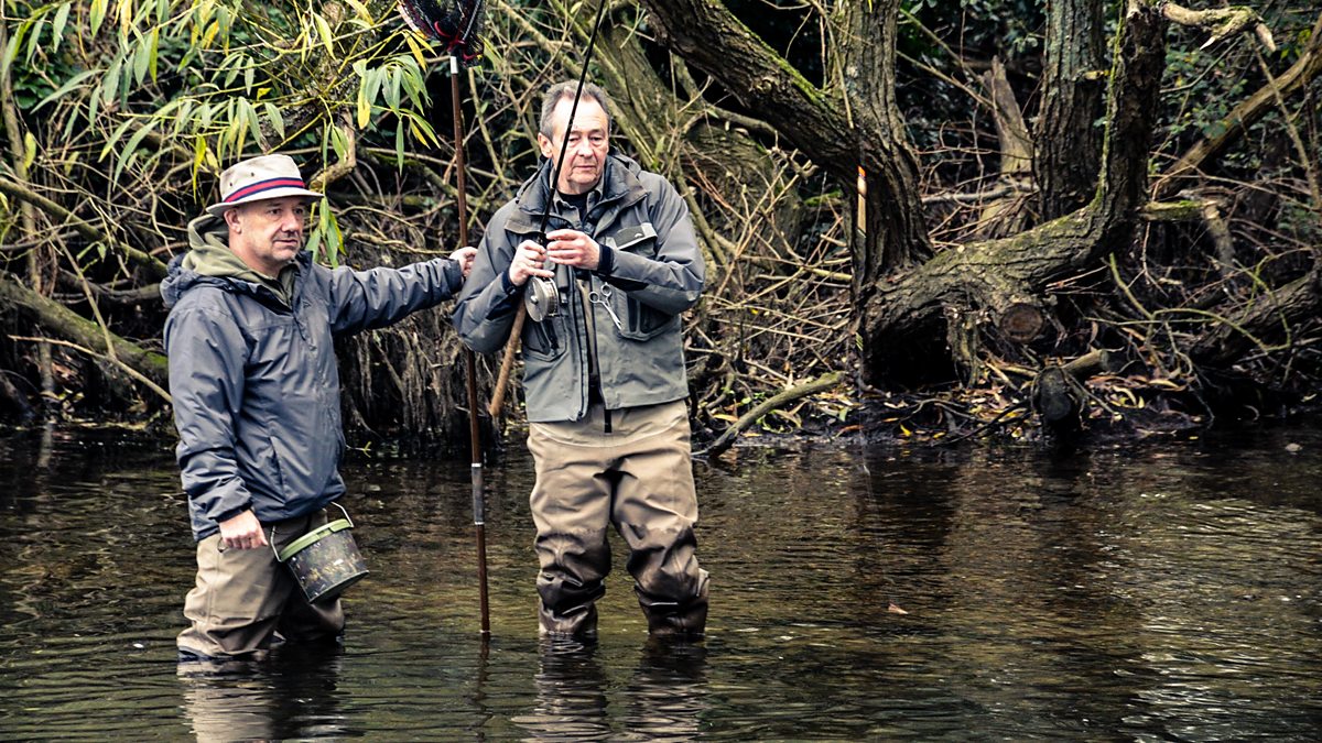 Mortimer & Whitehouse: Gone Fishing - Series 3: Episode 2 - BBC iPlayer