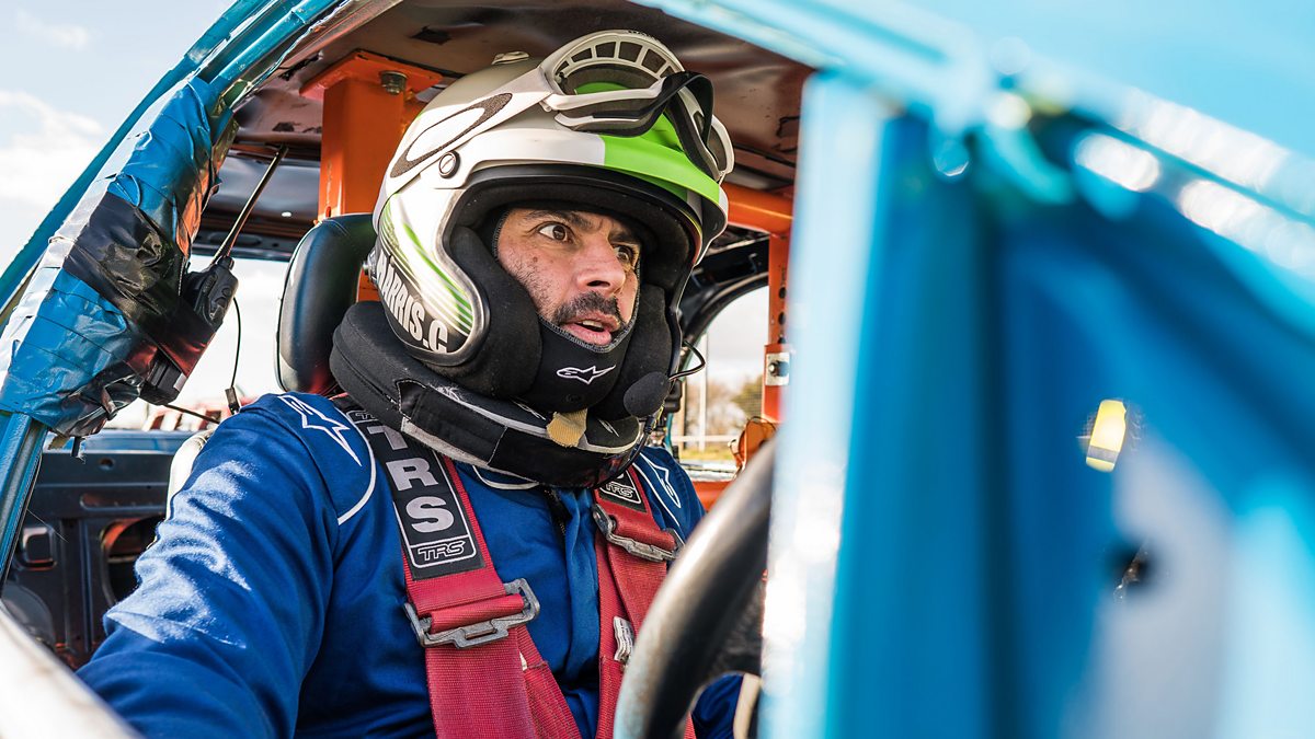 BBC One - Top Gear, Best of Series 27 and 28, Episode 3