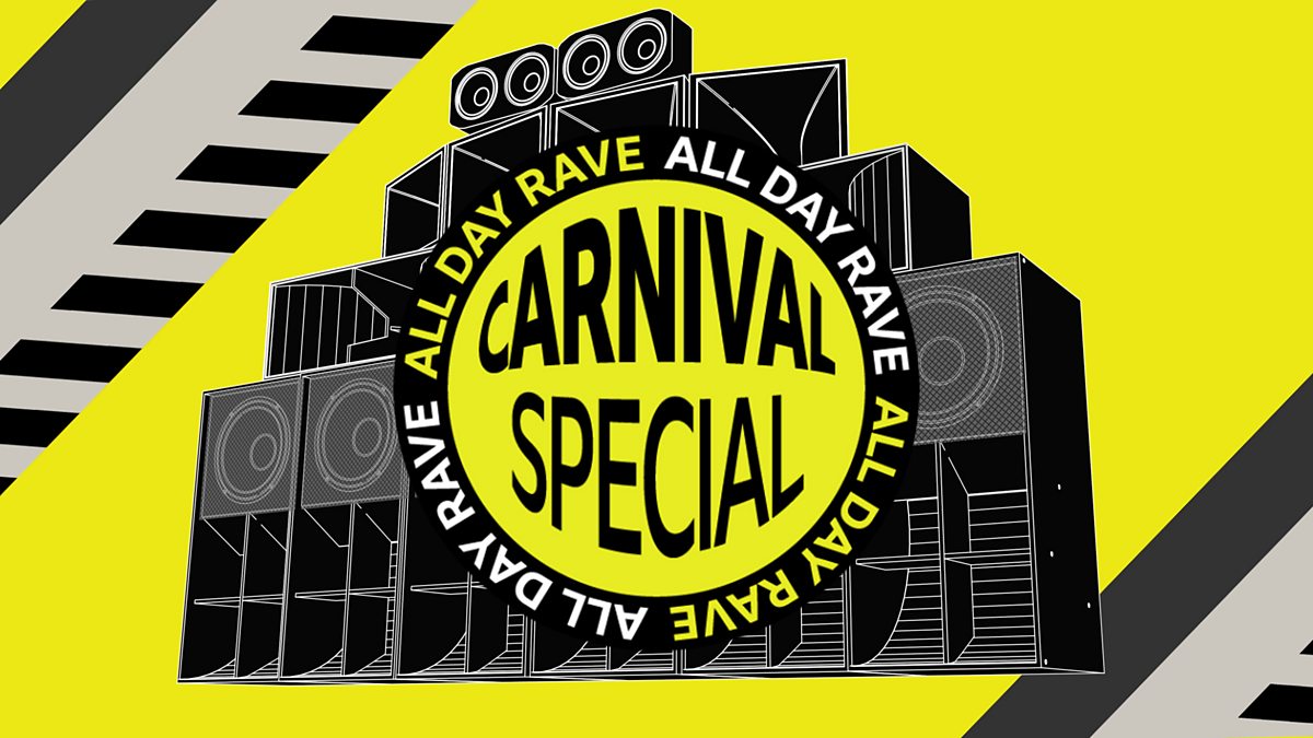 BBC Radio 6 Music - All Day Rave - Episode guide