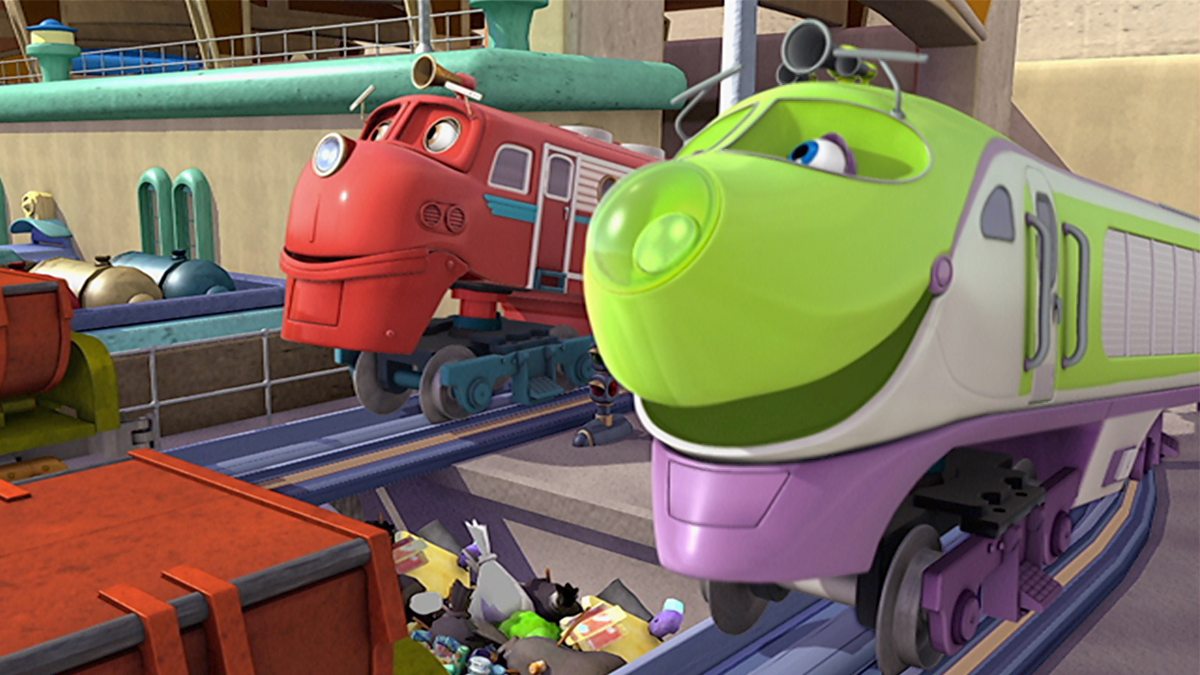 Chuggington Cbeebies