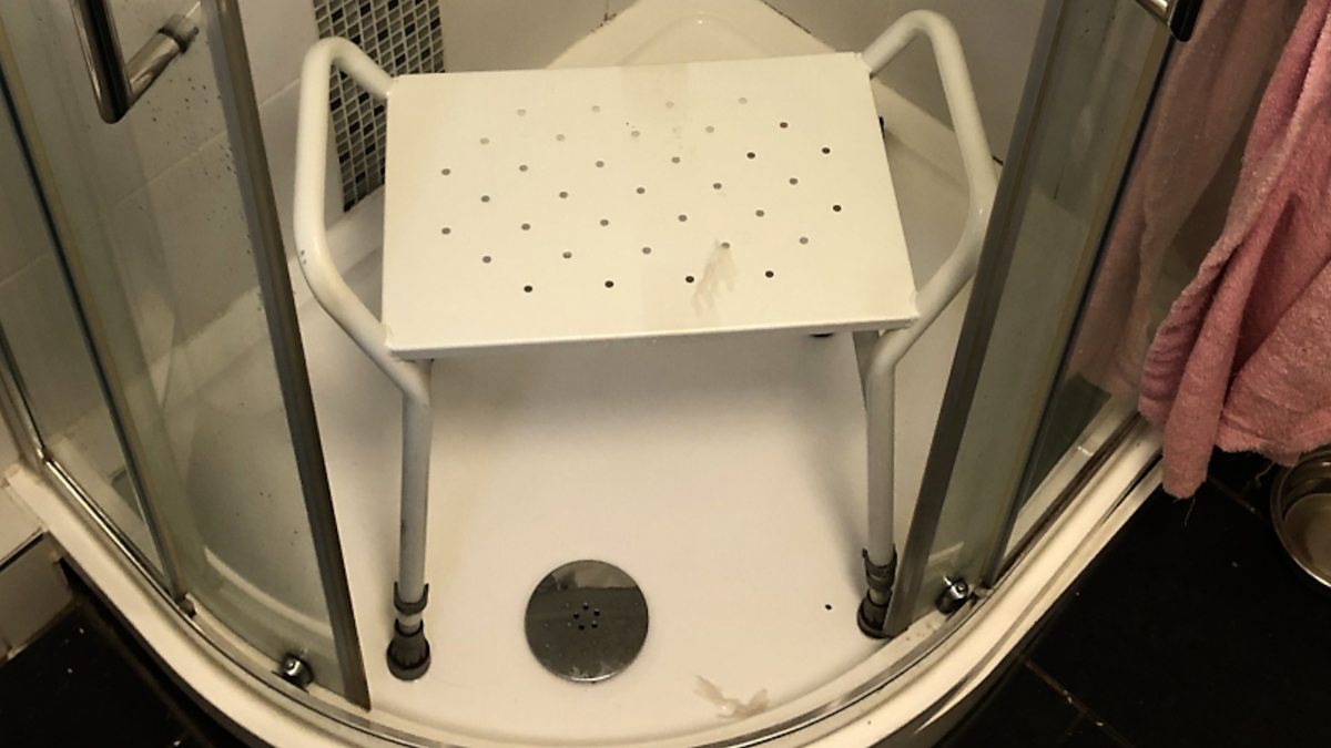 BBC CWR - Breakfast on BBC CWR, "I've waited a year to shower properly"