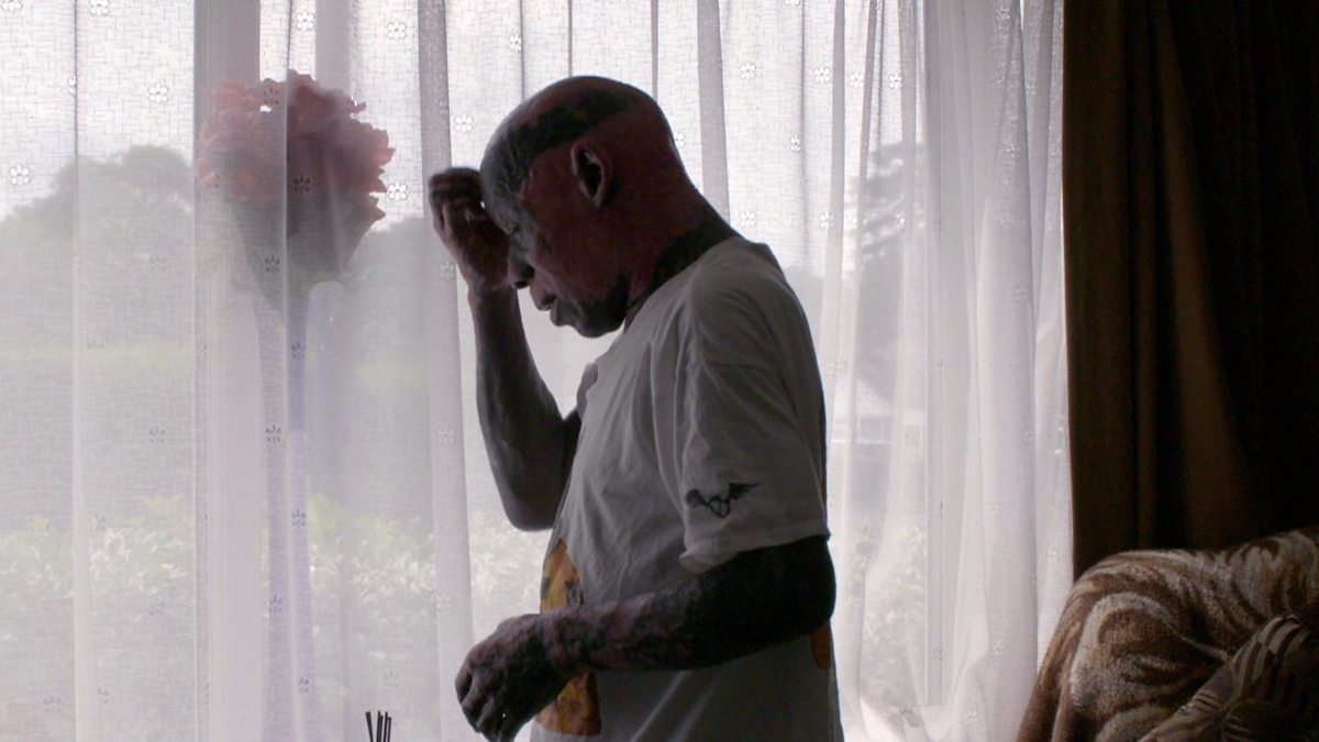 BBC Two - The Diagnosis Detectives, Series 1, Neil and Katie, Neil's ...