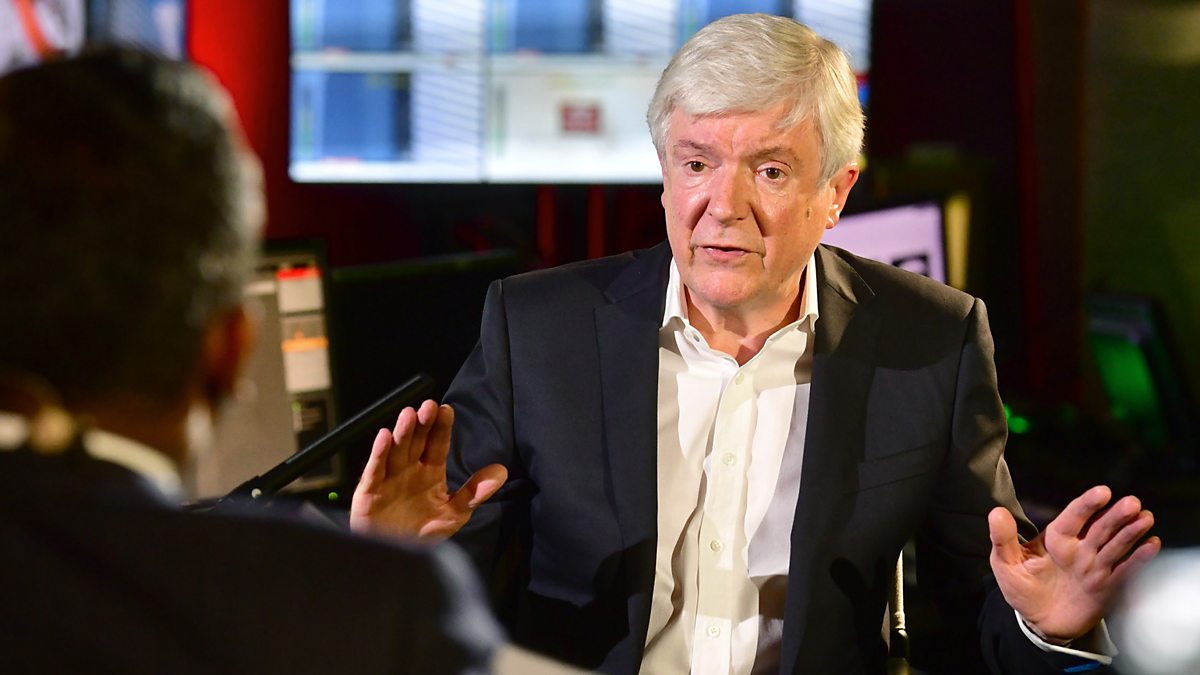 BBC News - Tony Hall Interview