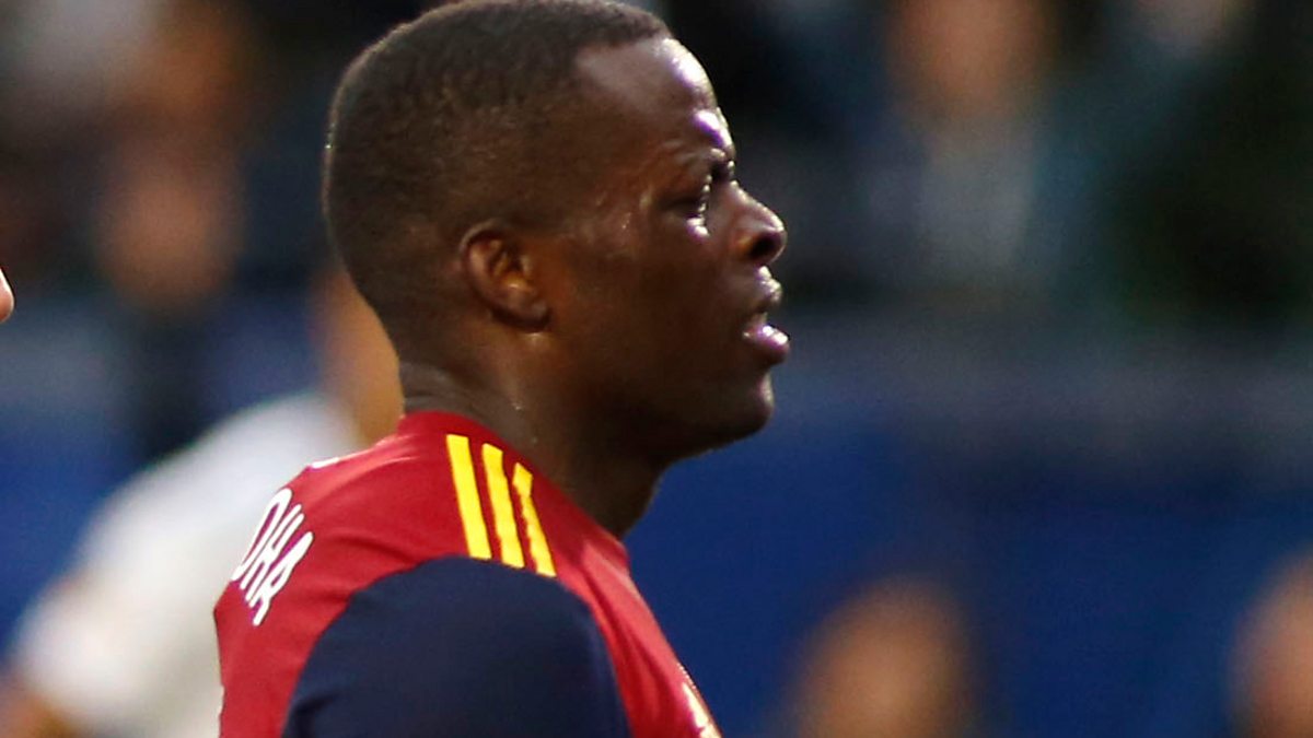 BBC World Service - Sport Today, Jacob Black protests: Real Salt Lake ...