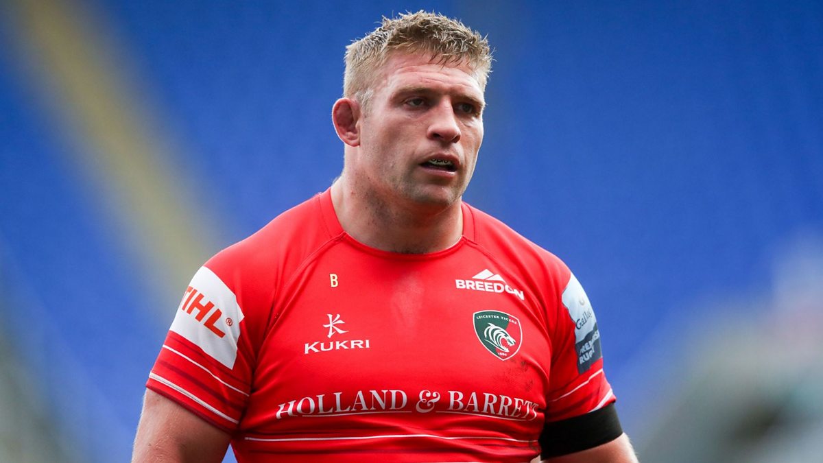 BBC Radio Leicester - Leicester Tigers Rugby Show, 'We want training to ...