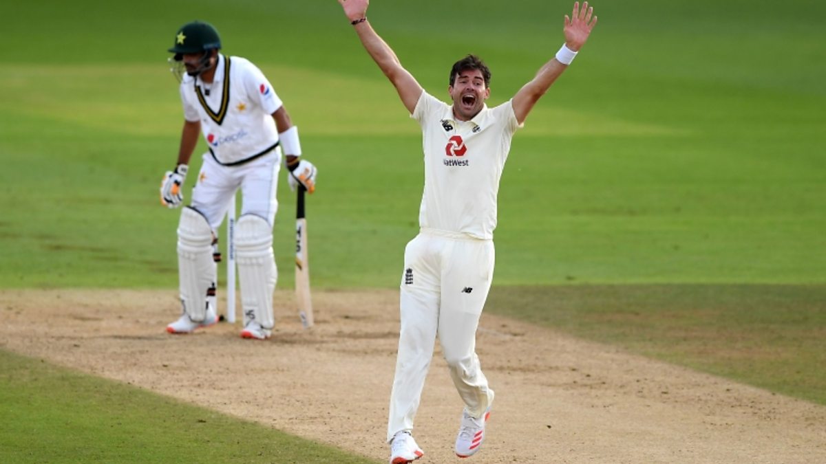 BBC Radio 5 Live - Test Match Special Podcast, Jimmy Anderson – 600 ...