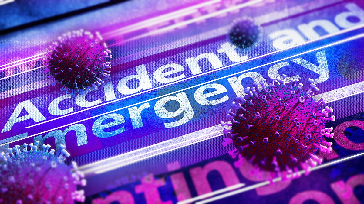 BBC Two - Newsnight, Coronavirus: The 'reasonable worst case scenario ...