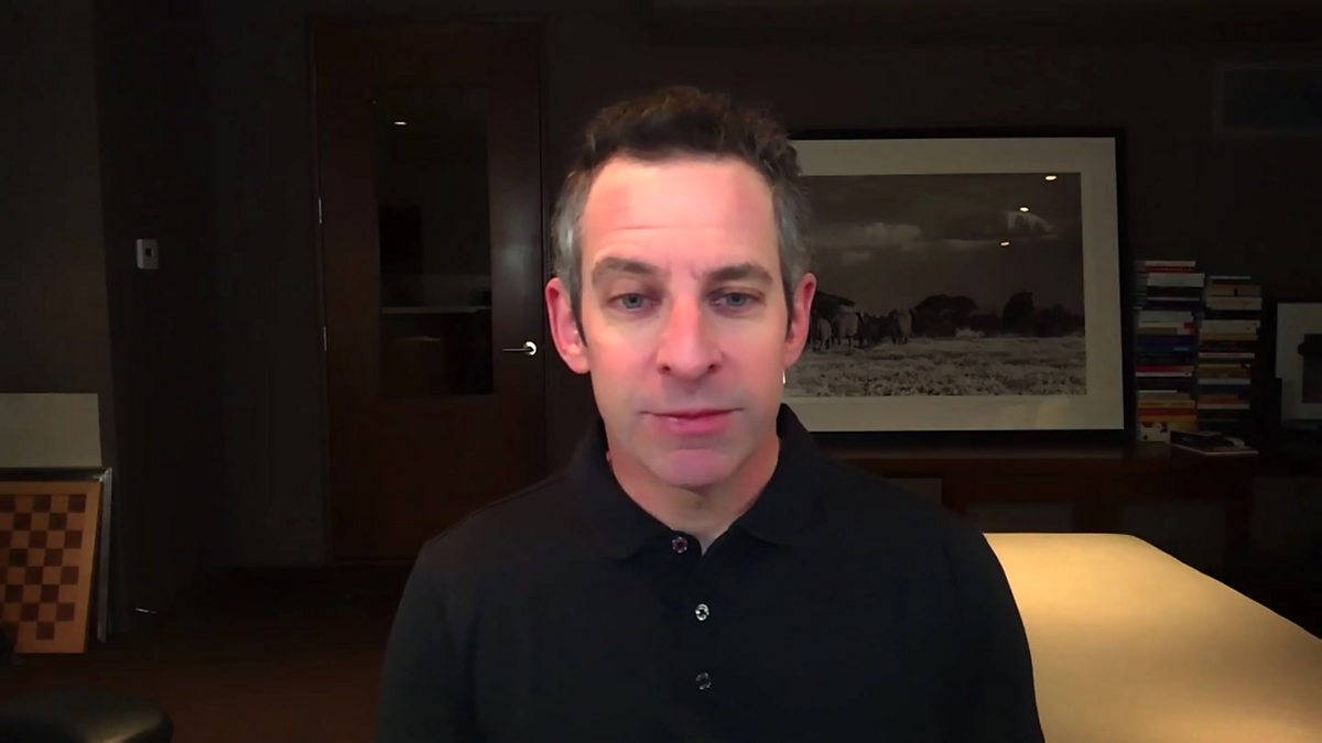 BBC World Service - The Interview, Sam Harris: A place for conversation ...