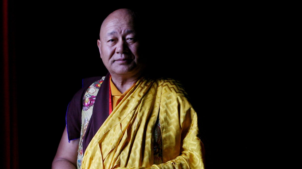 BBC World Service - Outlook, The rebel past of a Tibetan Lama