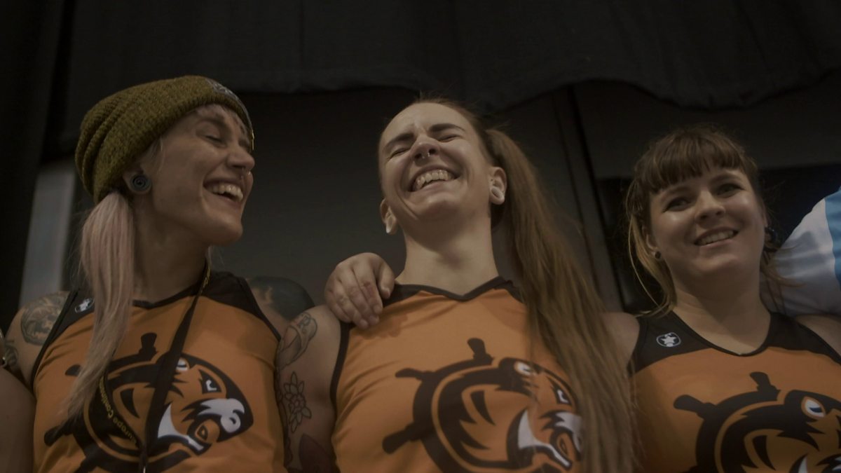 BBC One - Hell On Wheels, Series 1, Episode 1, Meet the Tiger Bay Brawlers