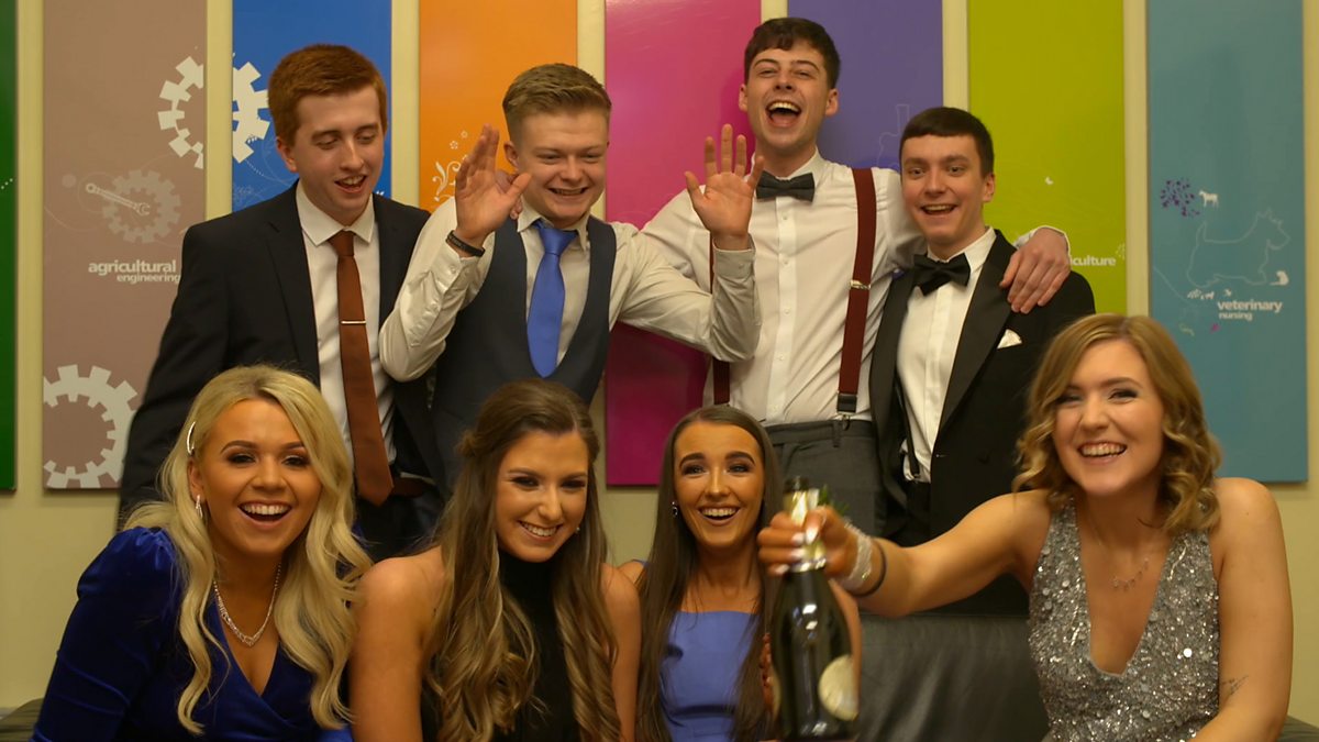 BBC One - Countryside College, Series 1, Term 2 - Spring, The Formal