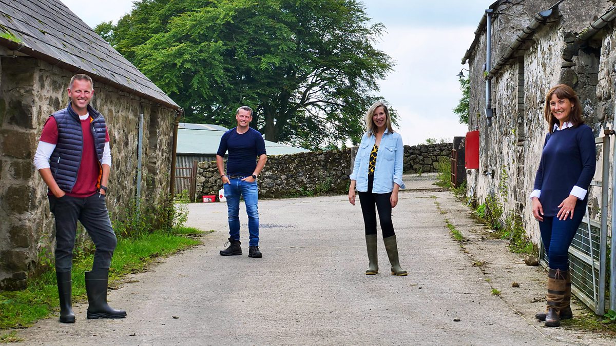 BBC One - Home Ground, Series 9