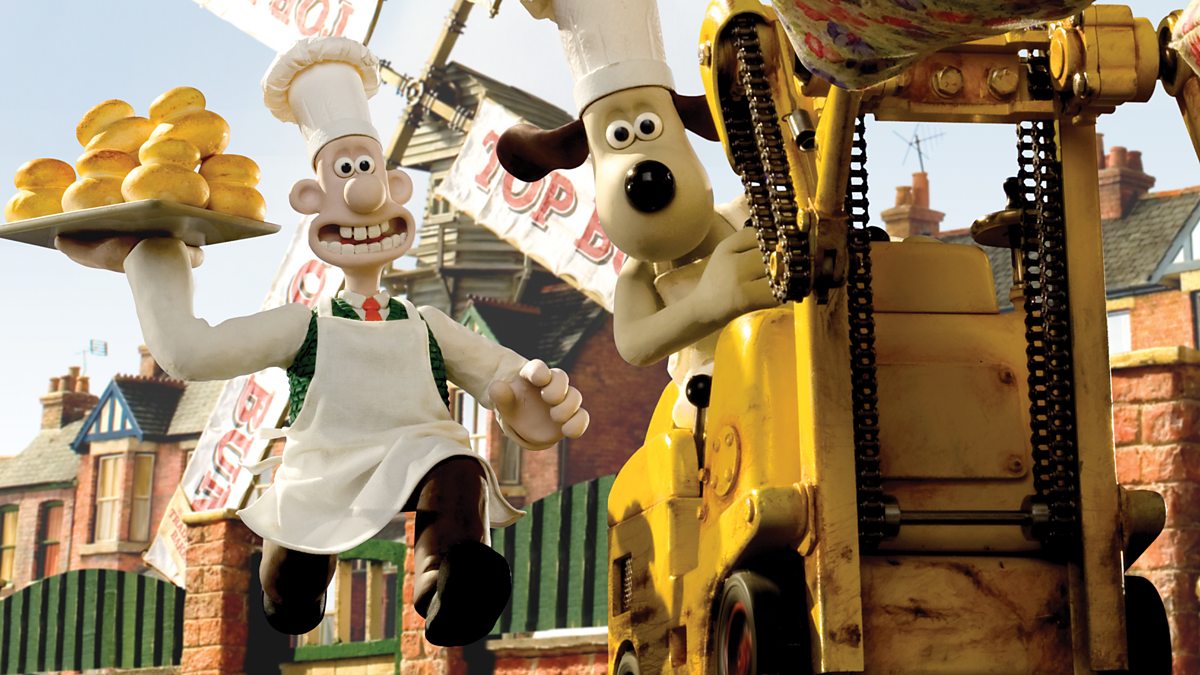 Wallace Gromit A Matter Of Loaf And Death BBC IPlayer
