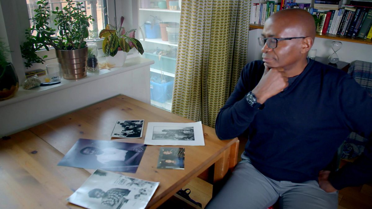 BBC Four - Africa Turns the Page: The Novels That Shaped a Continent ...