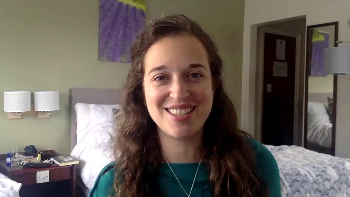 BBC Scotland - The L.A.B Scotland, Primary pupils interview scientist ...