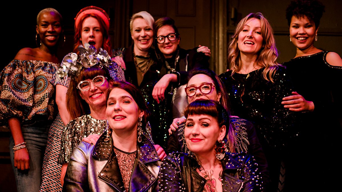 BBC Four - Opera Mums with Bryony Kimmings