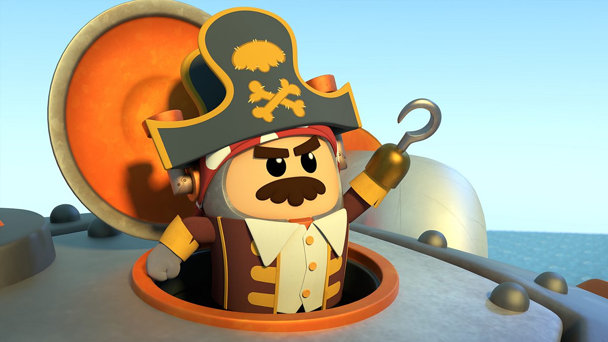 Go Jetters - Series 3: 41. Pirate Peril, Jamaica - BBC iPlayer