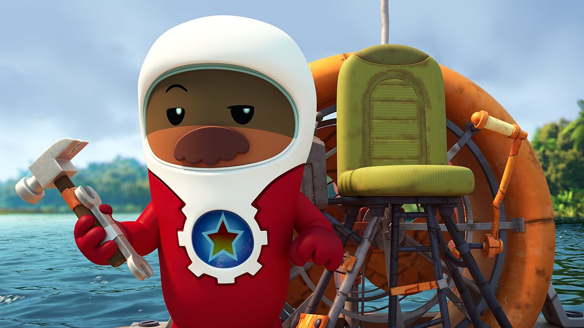 Go Jetters - Series 3: 43. Floating Farms, Bangladesh - BBC iPlayer