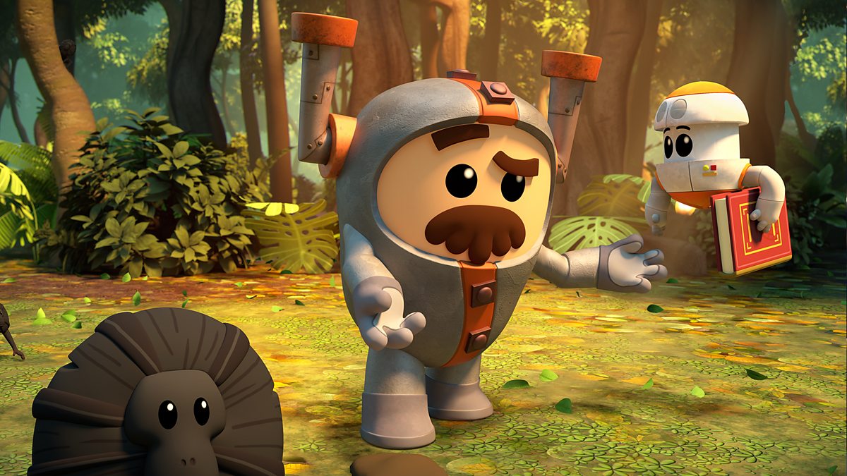 Go Jetters - Series 3: 45. Endangered Species, Sao Paulo, Brazil - BBC ...