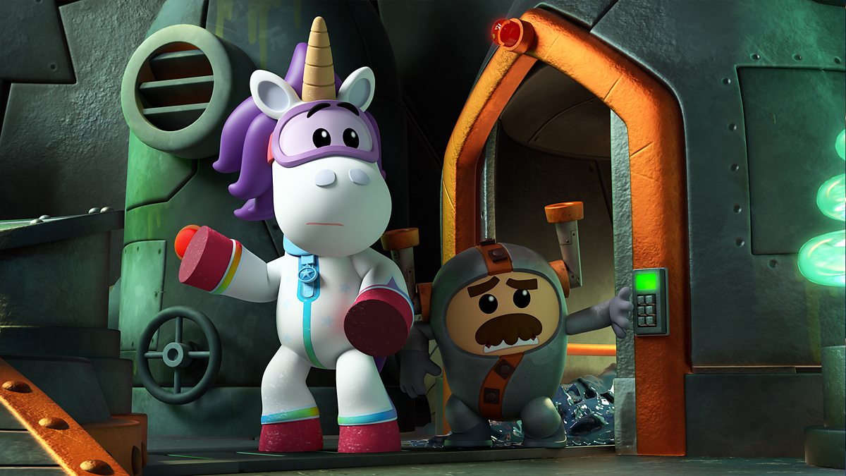 Go Jetters - Series 3: 46. Go Jet Academy: Dream Team Trouble - BBC iPlayer