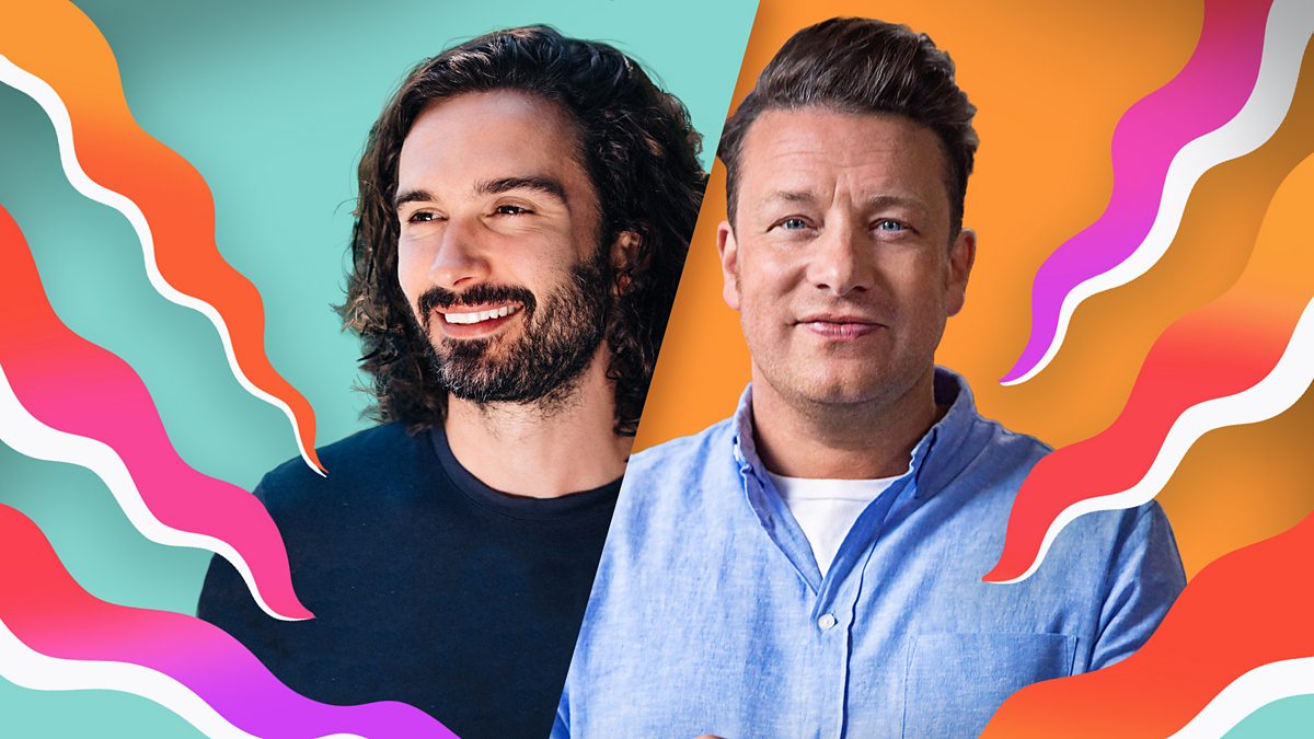 BBC Radio 4 - The Joe Wicks Podcast, 9. Jamie Oliver: Proper givin' it some