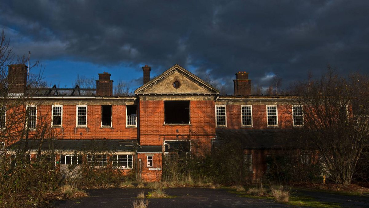 BBC World Service - Witness History, Care in the Community