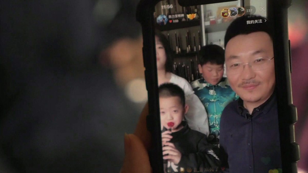 BBC News - Click, Inside The Tech Cold War, What makes China's social ...