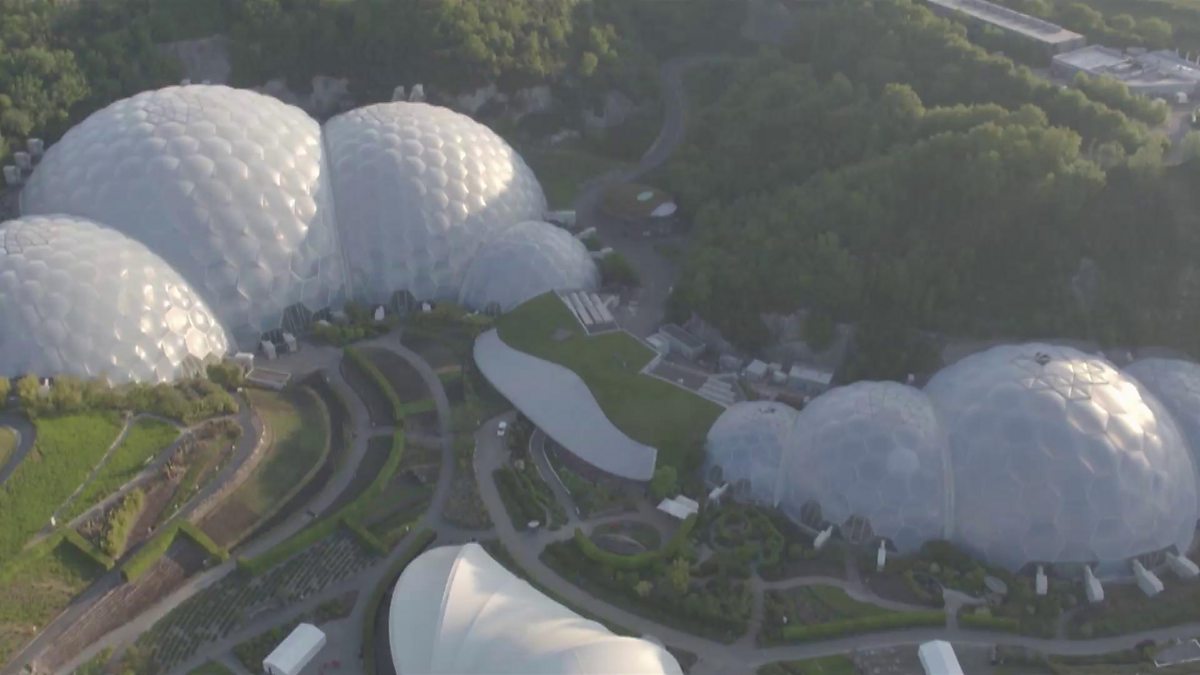 BBC One - Songs of Praise, Eden Project, Trailer: Songs of Praise at ...