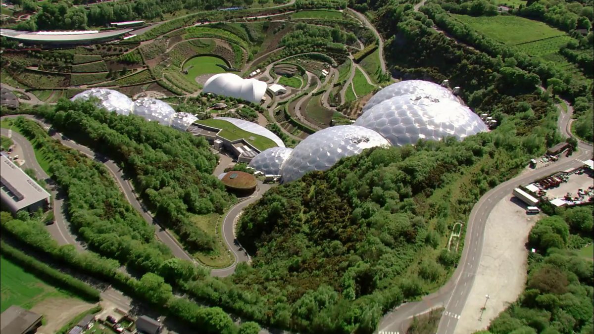 BBC One - Songs of Praise, Eden Project, Faith at the Eden Project