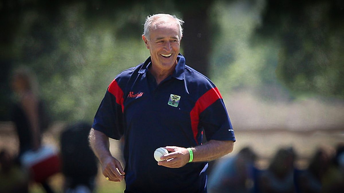 BBC Radio 5 Live - Test Match Special Podcast, #40from40: Len Goodman