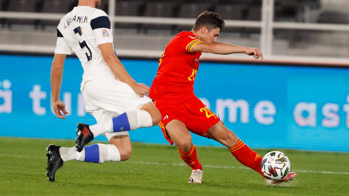 S4C - Sgorio, S Rhyngwladol, Y Ffindir v Cymru