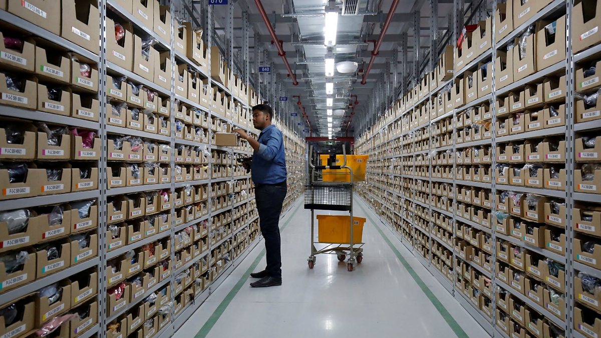 BBC World Service - Tech Life, Tech and working life