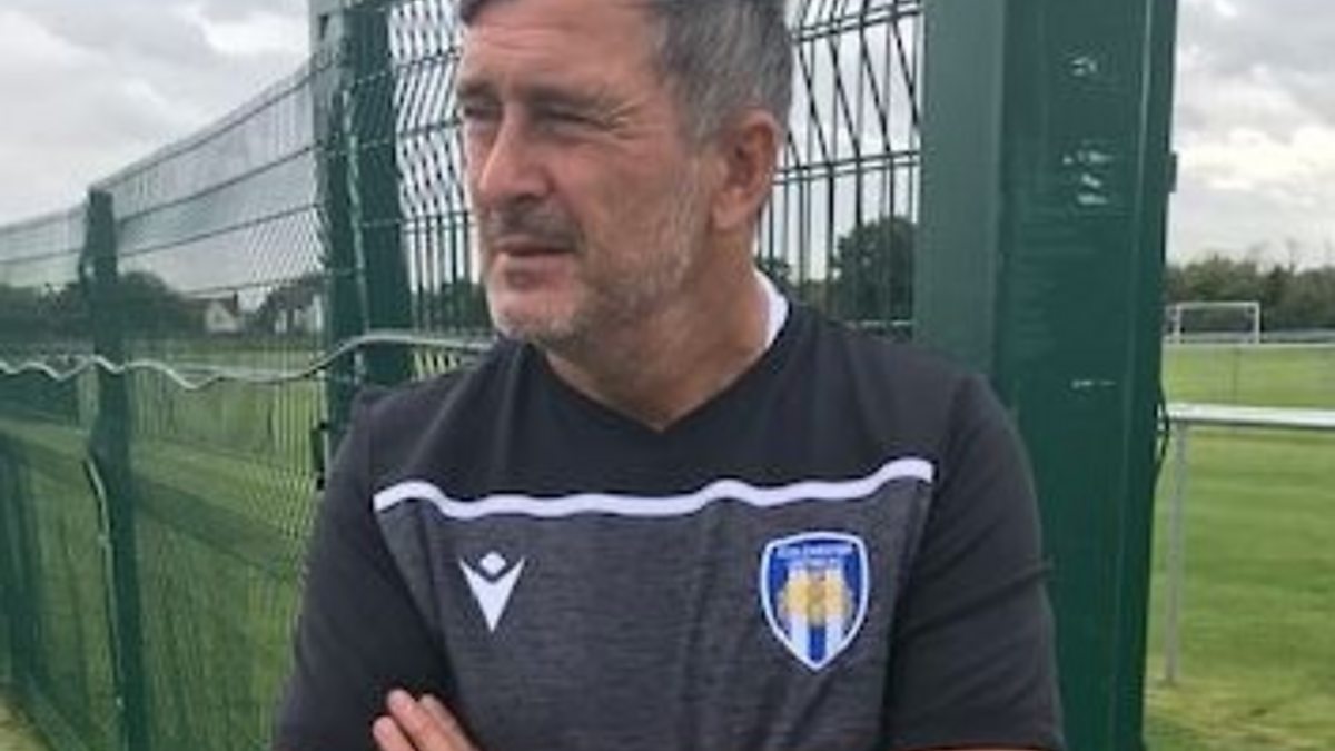 BBC Essex - BBC Essex Sport, Steve Ball: We turn back to those ...