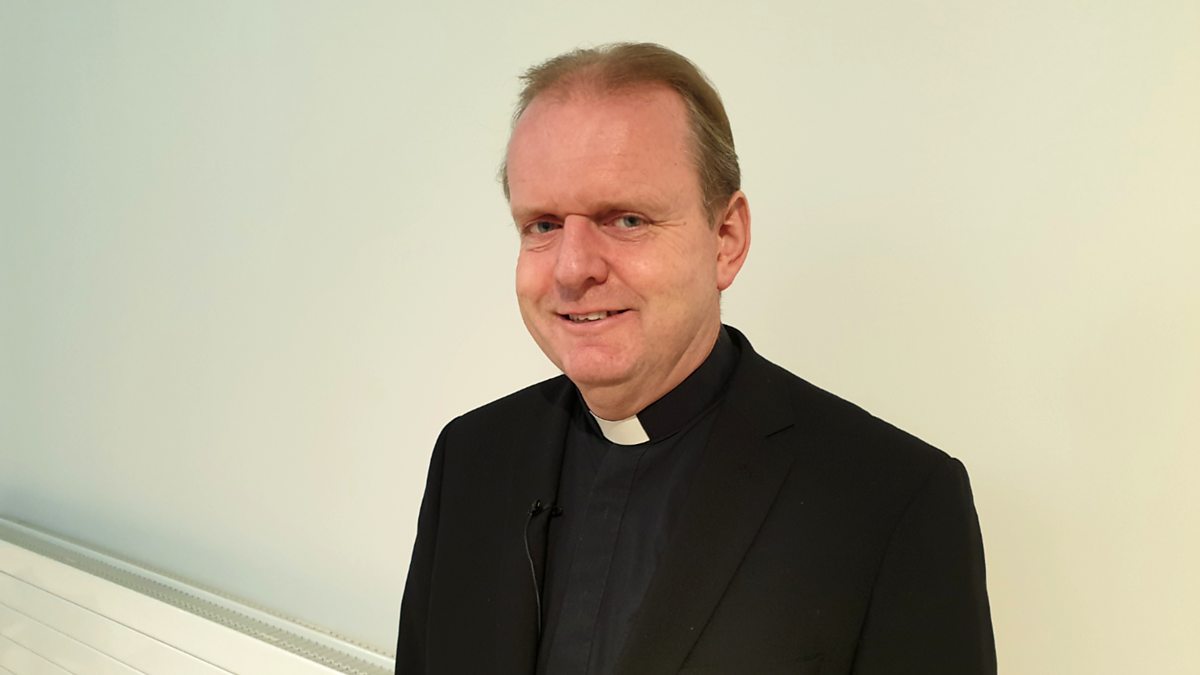 BBC World Service - Heart and Soul, Father Joe