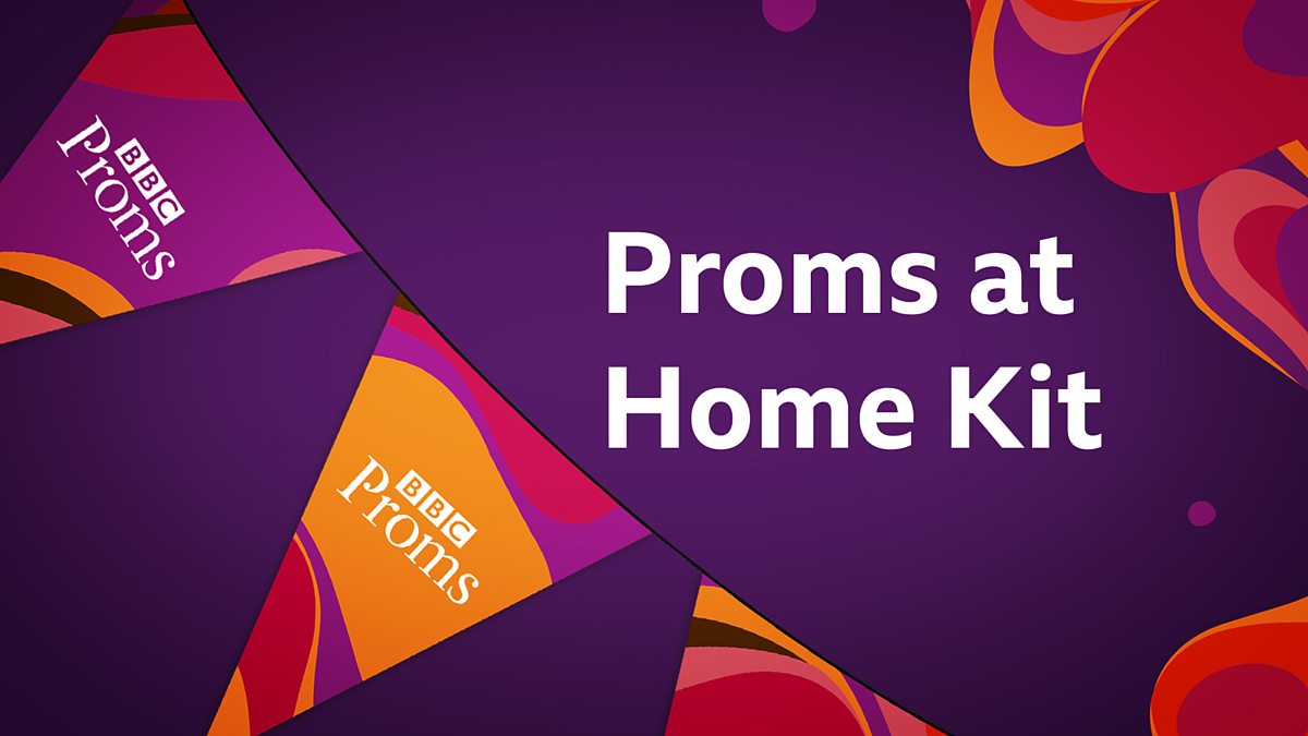 BBC Radio 3 - BBC Proms - Proms Flags and Bunting