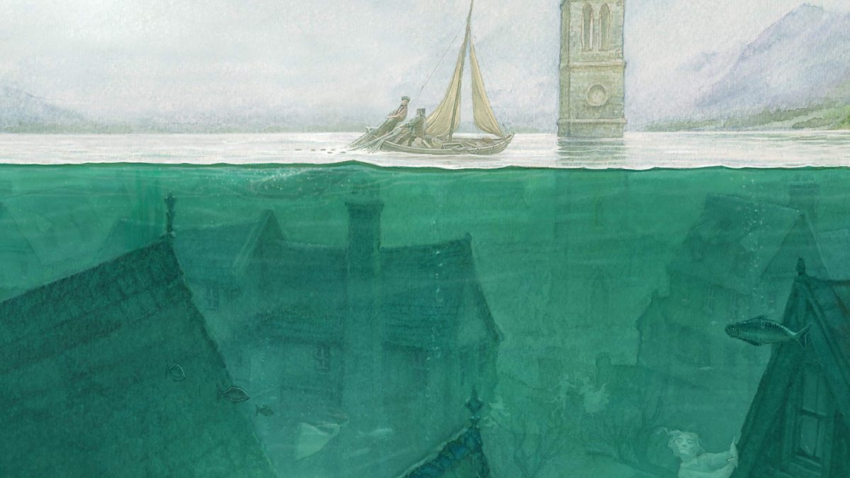 BBC Radio Ulster - Sunday with Steven Rainey, Illustrator PJ Lynch: "If ...