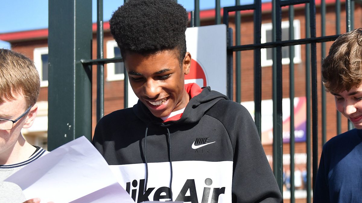 BBC Radio Derby - Devon Daley, 'Sailing Through Secondary, Considering Uni'