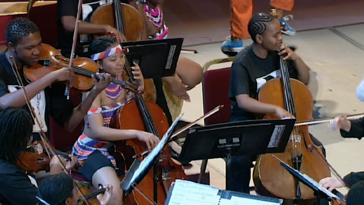 BBC Radio 3 - BBC Proms, BBC Proms 2007 (extract)