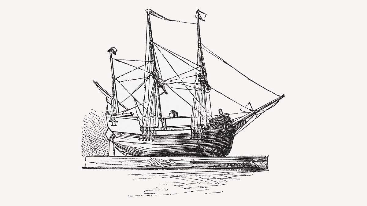 BBC Radio 4 - Free Thinking, The Mayflower and Native American history