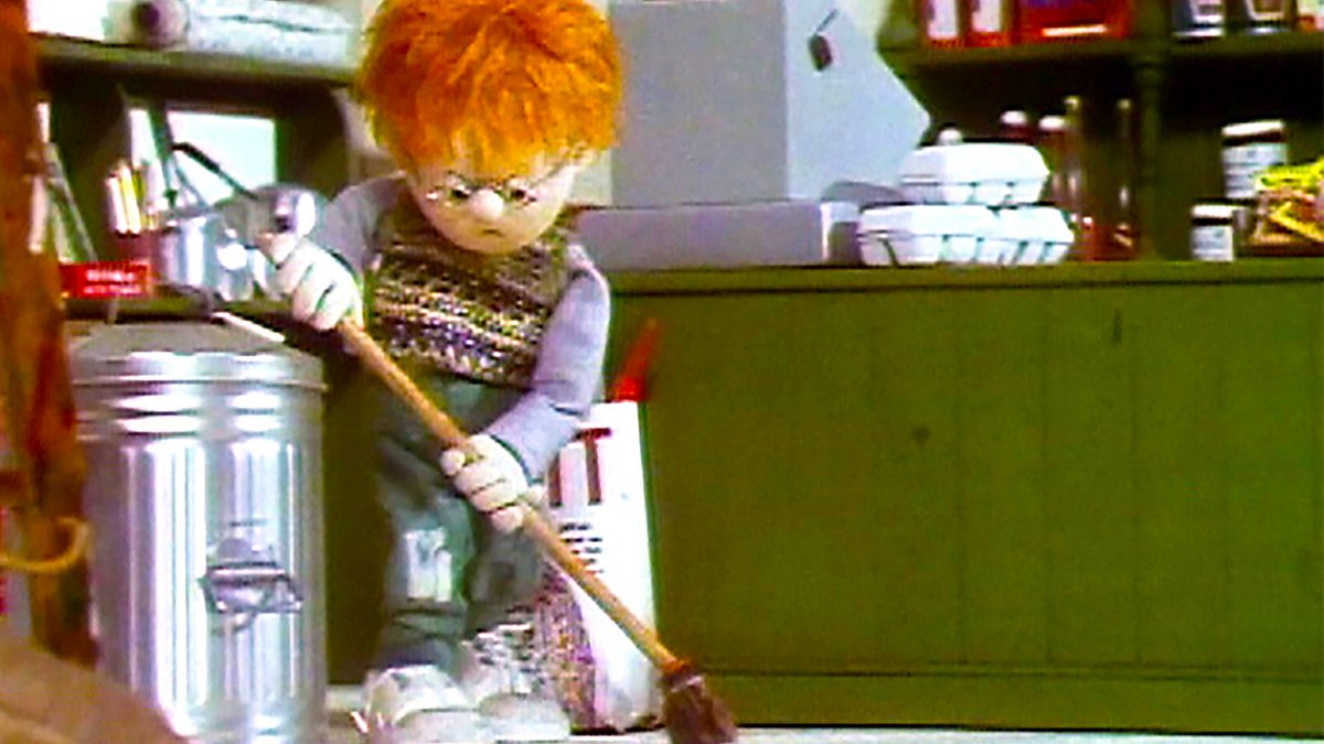 Fireman Sam - Series 1: 8. Treasure Hunt - BBC iPlayer