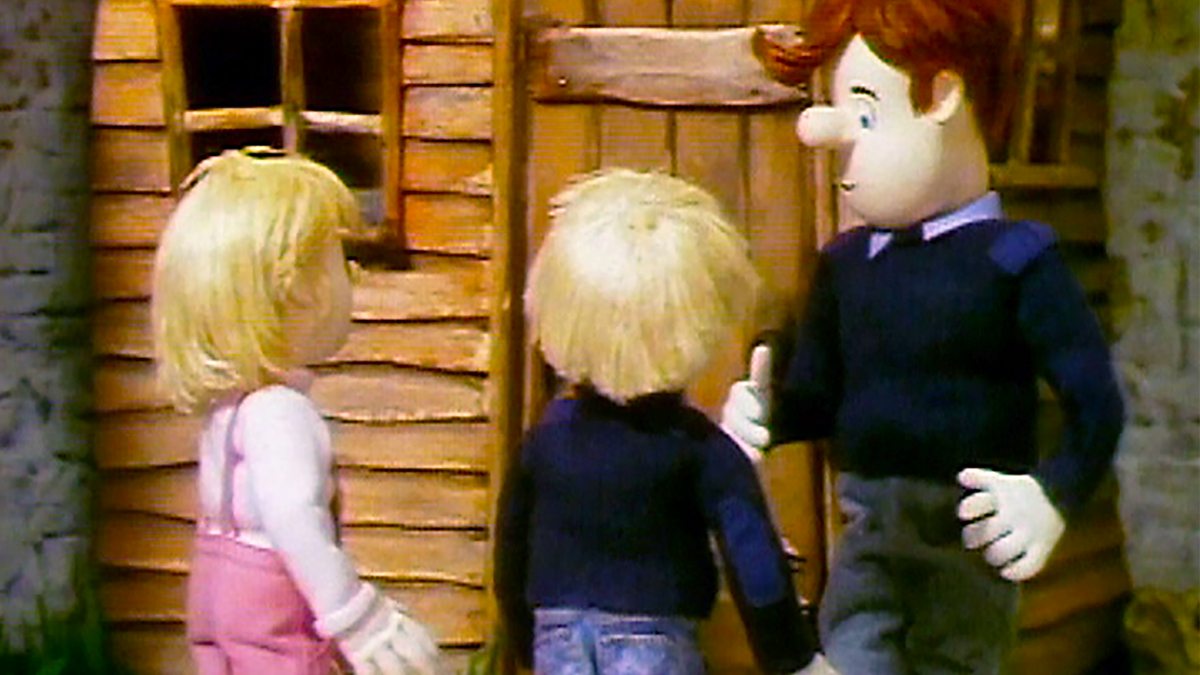 Fireman Sam - Series 1: 9. Sams Day Off - BBC iPlayer