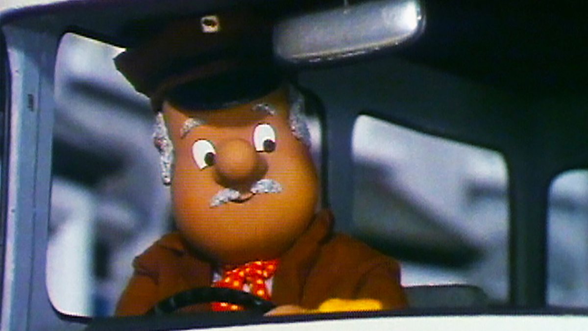 Fireman Sam - Series 1: 12. Thief in Pontypandy - BBC iPlayer