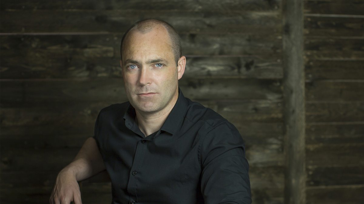 BBC Radio 4 - Open Book, Donal Ryan, Libraries in Fiction, Campus Novels