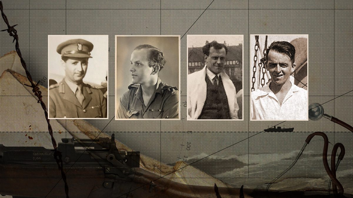 BBC Four - The People’s War