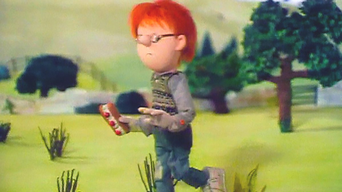 Fireman Sam - Series 2: 3. Normans Pitfall - BBC iPlayer