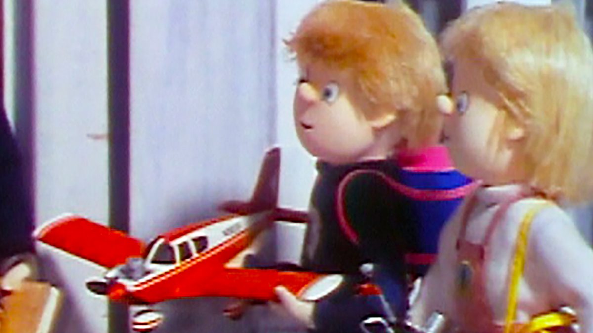 Fireman Sam - Series 2: 4. Lost Ring - BBC iPlayer