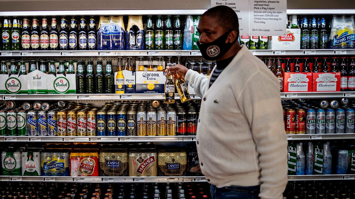 BBC World Service - Business Daily, The economics of banning alcohol